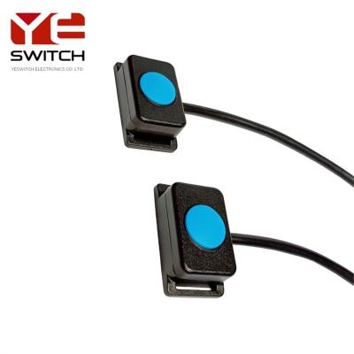 China Wired Push Button Switch IP68 Waterproof  E Stop Push Button for sale