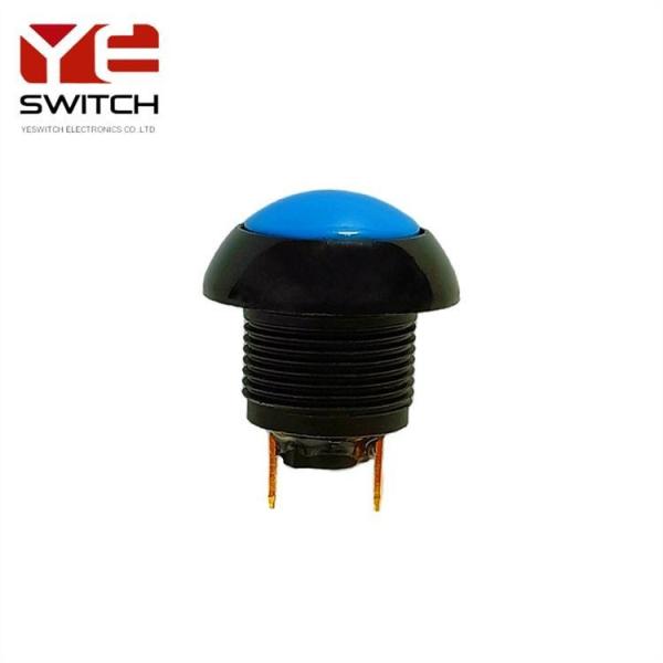 Quality 25000cycles Waterproof Push Button Switch Dome Push Button Switch for sale