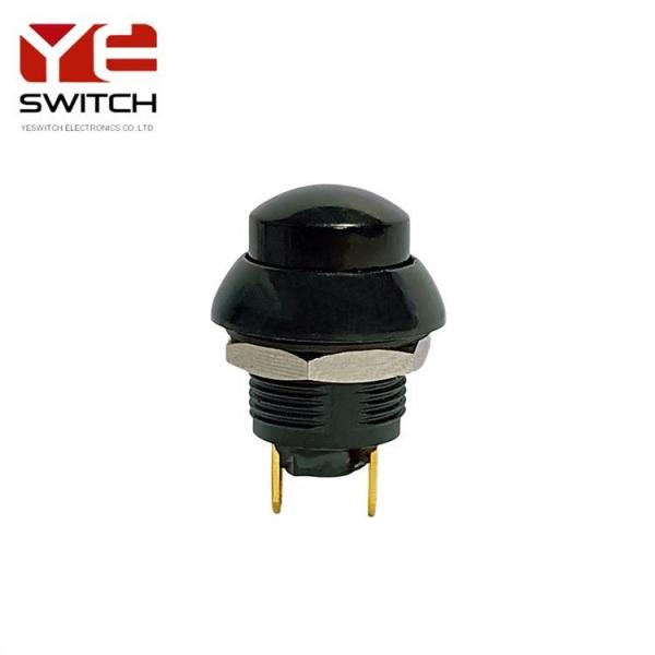 Quality 25000cycles Waterproof Push Button Switch Dome Push Button Switch for sale