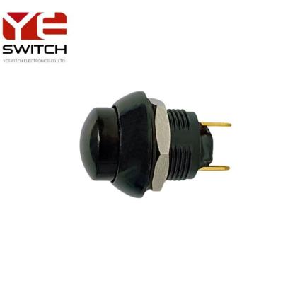 China 25000cycles Waterproof Push Button Switch Dome Push Button Switch for sale