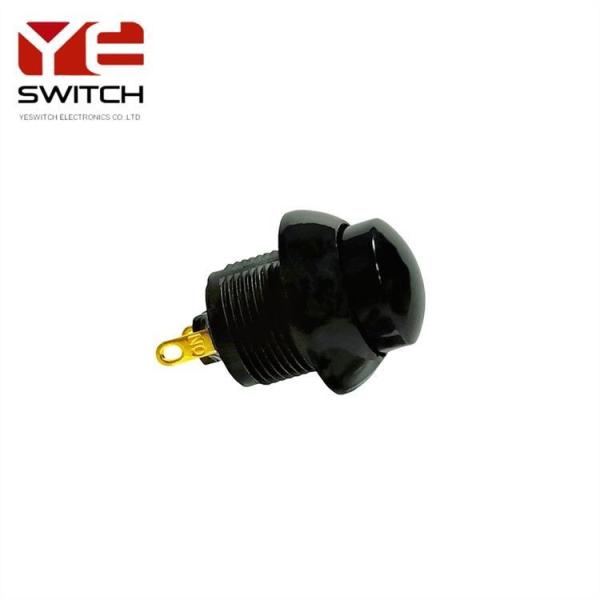 Quality 25000cycles Waterproof Push Button Switch Dome Push Button Switch for sale