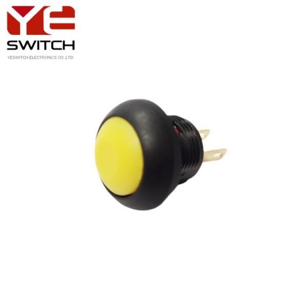Quality Automotive Push Waterproof Push Button Switch 1mm - 4mm Normal Open for sale