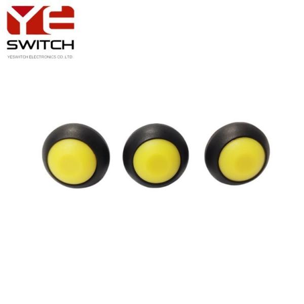 Quality Automotive Push Waterproof Push Button Switch 1mm - 4mm Normal Open for sale