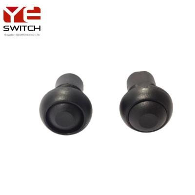China 400mA 24VDC Push Button On Off Switch Waterproof Automotive Safety Interlock for sale