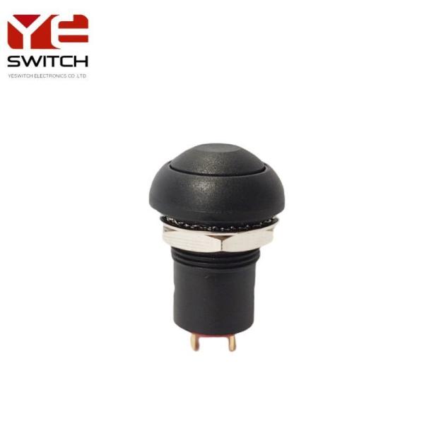Quality 400mA 24VDC Push Button On Off Switch Waterproof Automotive Safety Interlock for sale