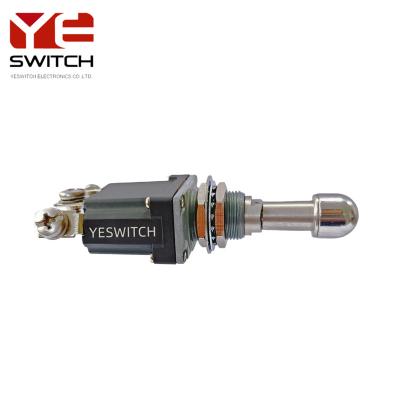 China IP68 Heavy Duty Toggle Switch Electrical Lock Handle Screw Terminal for sale