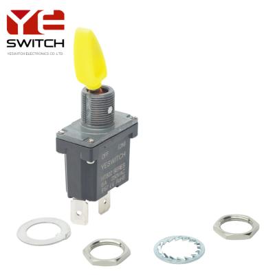 China 15A High Current Toggle Switch PC Terminal For Heavy Equipment for sale