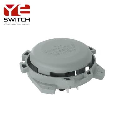China 2 Terminals Seat Switch Riding Lawn Mowers Push Button Terminal For Golf Carts for sale