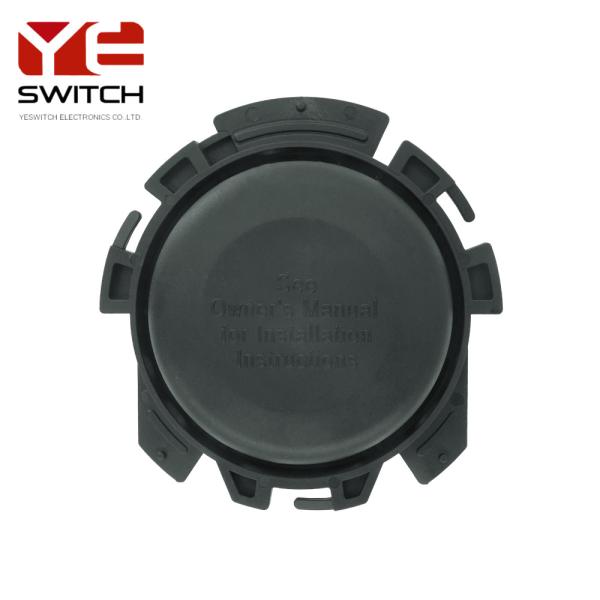 Quality Black Riding Lawn Mower Safety Switches Push Button Starter Switch for sale