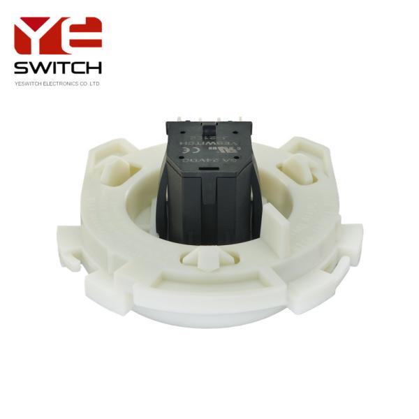 Quality Car NO Seat Safety Switch Lawn Mower Seat Switch With Momentary for sale