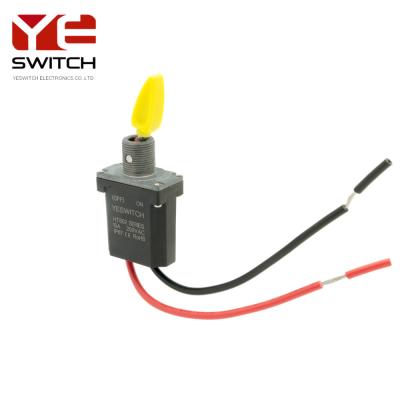 China Heavy Machinery Industrial Toggle Switch On Off Switch Toggle IP68 for sale