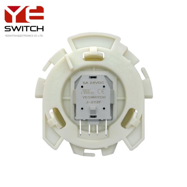 Quality PP Seat Switch 24 Volt Push Button Switch For Riding Mowers for sale