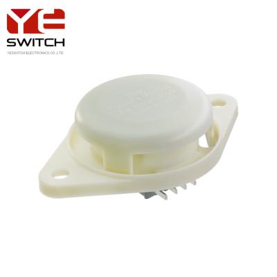 China UL Momentary Power Switch 2NC Golf Cart Switch 5A 24VDC for sale