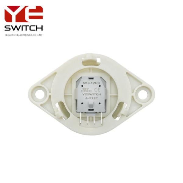 Quality UL Momentary Power Switch 2NC Golf Cart Switch 5A 24VDC for sale
