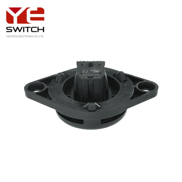 Quality NONO Safety Push Button Switch Riding Lawn Mower Seat Safety Switch for sale