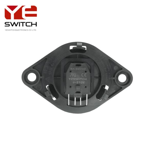 Quality NONO Safety Push Button Switch Riding Lawn Mower Seat Safety Switch for sale