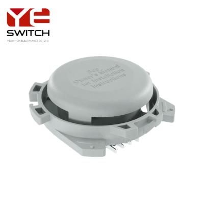 China CE Mower Seat Switch Seat Safety Switch Push On Off For Mowers for sale