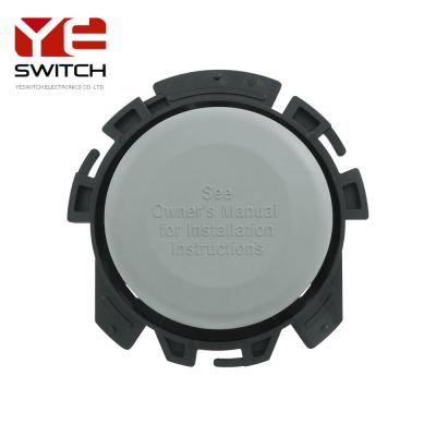 China Momentary Lawn Mower Seat Safety Switch Contact Resistance Push Button Stop Switch for sale