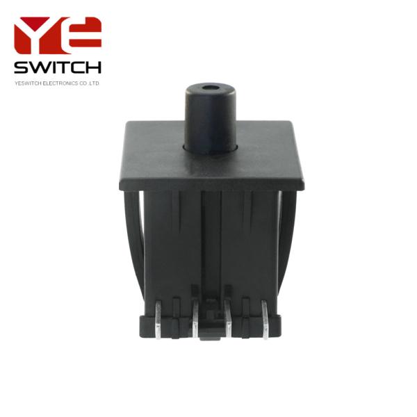 Quality Normal Open Lawn Tractor Seat Switch 4 Terminals Forklift Seat Safety Switch For for sale