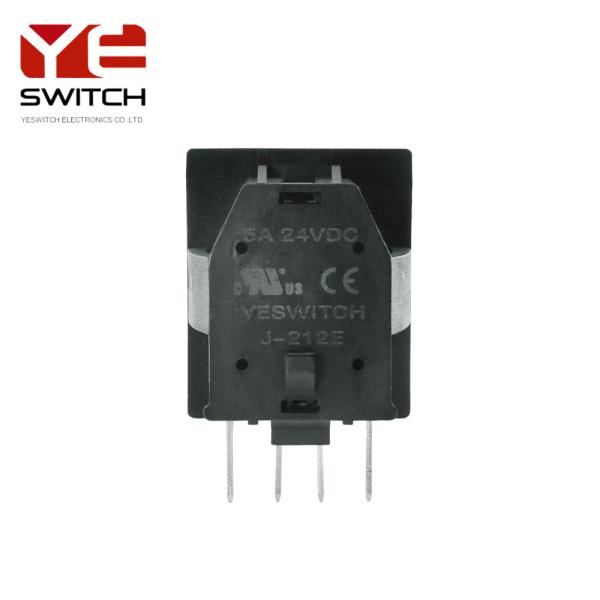 Quality Normal Open Lawn Tractor Seat Switch 4 Terminals Forklift Seat Safety Switch For for sale