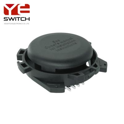 China Garden Machinery Riding Mower Seat Switch Nc Push Button Switch for sale