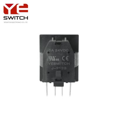 China 10000 Cycles Momentary Push Switch NCNO Lawn Tractor Seat Safety Switch for sale