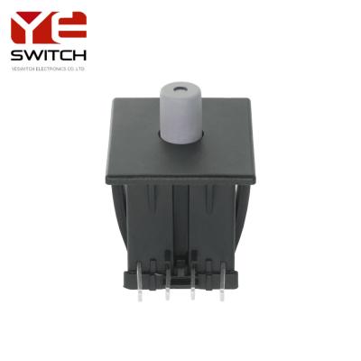 China 10000 Cycles Momentary Push Switch NCNO Lawn Tractor Seat Safety Switch for sale