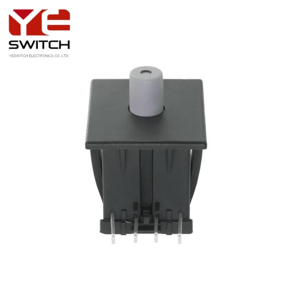 Quality 10000 Cycles Momentary Push Switch NCNO Lawn Tractor Seat Safety Switch for sale