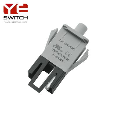 China Lawn Mower Plunger Safety Switch Garden Machinery Pushbutton Switches 1200gf for sale