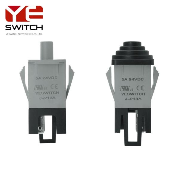Quality Lawn Mower Plunger Safety Switch Garden Machinery Pushbutton Switches 1200gf for sale