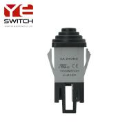 Quality Lawn Mower Plunger Safety Switch Garden Machinery Pushbutton Switches 1200gf for sale