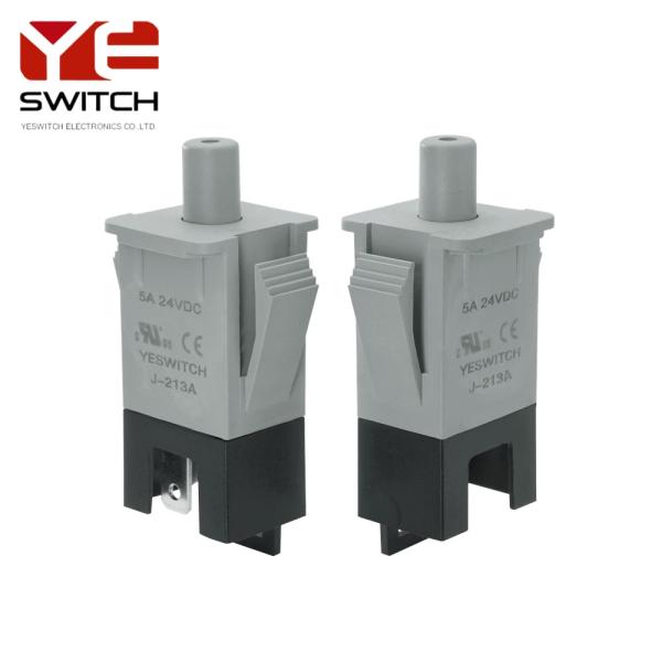 Quality Insulation Resistance Plunger Safety Switch Lawn Riding Mower Momentary Push for sale