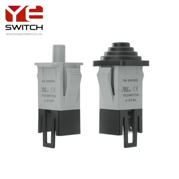 Quality Insulation Resistance Plunger Safety Switch Lawn Riding Mower Momentary Push for sale