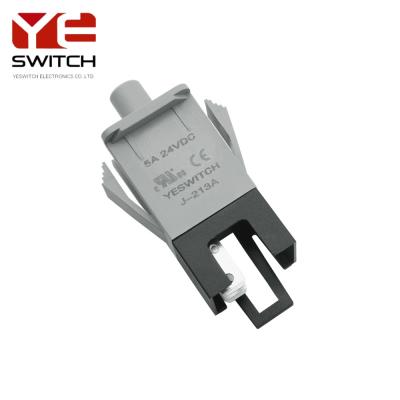 China Forklift Truck Lighting Push Button Switch Light Up Momentary Switch 3A for sale