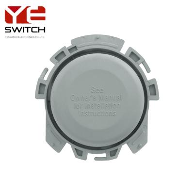 China Normal Open Push Switch With Bracket Riding Mower Momentary On Off On Switch for sale