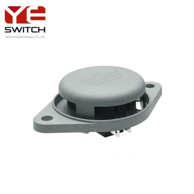 China Two Terminals Safety Seat Switch 1300gf Engineering Vehicle Emergency Stop Switch for sale