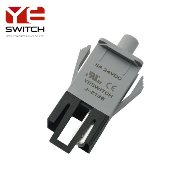 Quality Single Pole Momentary Plunger Limit Switch Forklift Truck Automotive Plunger for sale