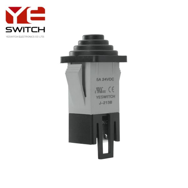 Quality 1400gf 24VDC Plunger Safety Switch Commercial Sweeping Machine Momentary Plunger for sale