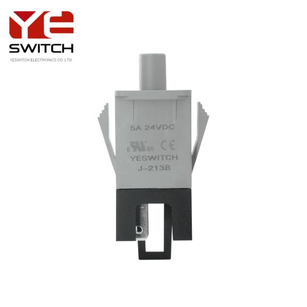 Quality 1400gf 24VDC Plunger Safety Switch Commercial Sweeping Machine Momentary Plunger Switch for sale