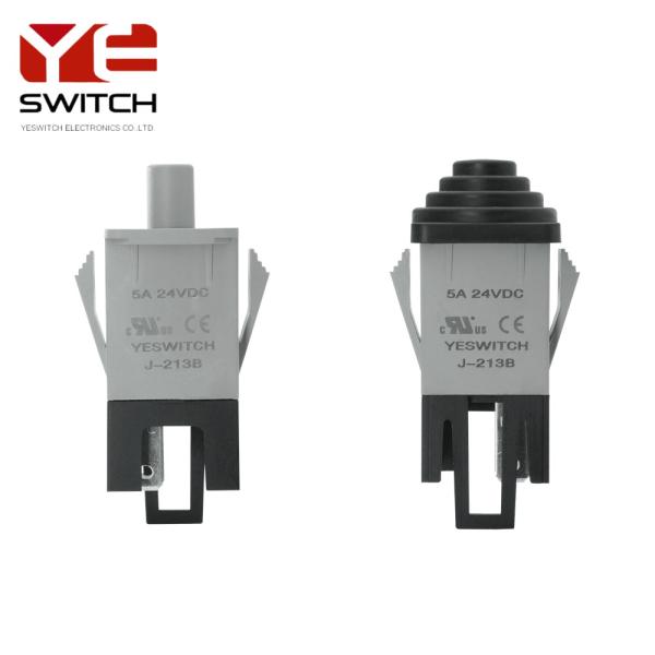 Quality 1400gf 24VDC Plunger Safety Switch Commercial Sweeping Machine Momentary Plunger for sale