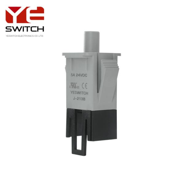 Quality 1400gf 24VDC Plunger Safety Switch Commercial Sweeping Machine Momentary Plunger for sale