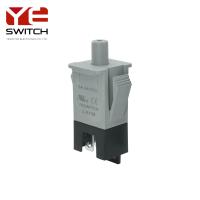 Quality Mechanical 75000cycles Waterproof Push Button Switch Golf Cart Push Button for sale