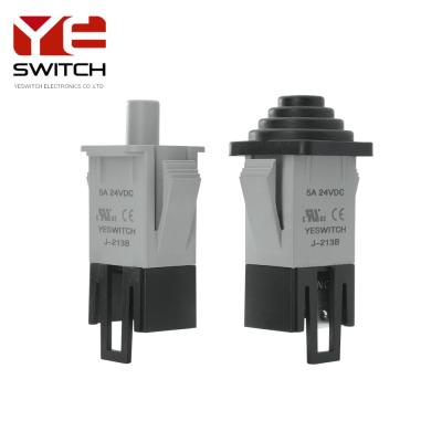 China Mechanical 75000cycles Waterproof Push Button Switch Golf Cart Push Button Electrical Switch for sale