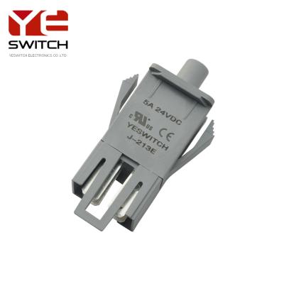 China 3A 12VDC Emergency Stop Button Riding Lawn Mowers Push To Open Button for sale