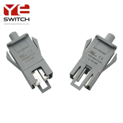 China 3A 12VDC Emergency Stop Button Riding Lawn Mowers Push To Open Button for sale