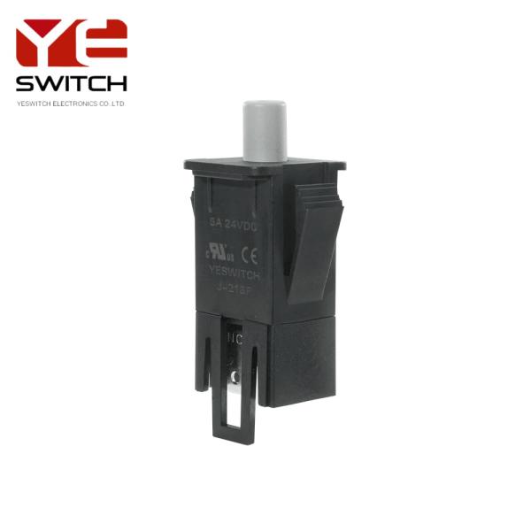 Quality 2NC Normal Close Plunger Switch Golf Carts Push Button Safety Switch for sale