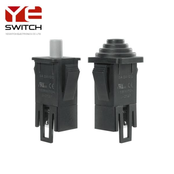 Quality 2NC Normal Close Plunger Switch Golf Carts Push Button Safety Switch for sale
