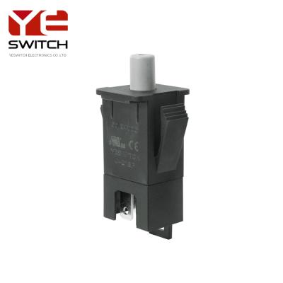 China Snap Mount Plunger Safety Switch Forklift Truck Safety Seat Switch 1200gf 3A for sale
