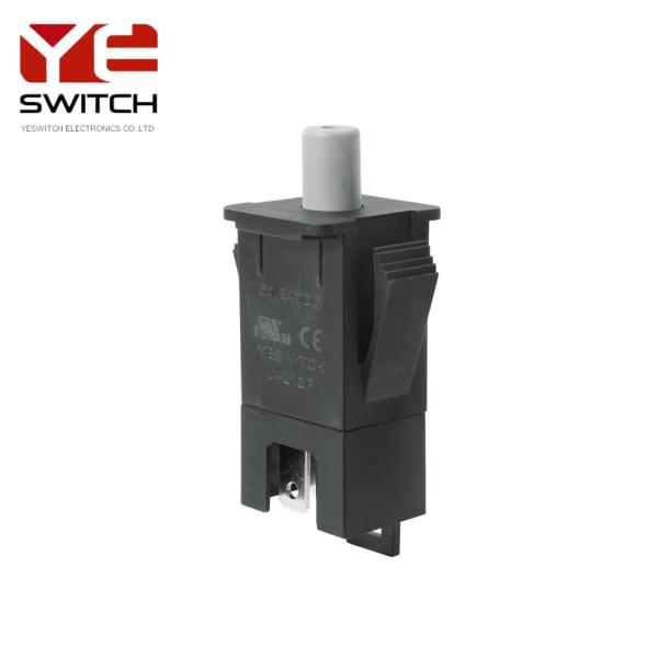 Quality Snap Mount Plunger Safety Switch Forklift Truck Safety Seat Switch 1200gf 3A for sale
