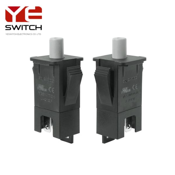 Quality Snap Mount Plunger Safety Switch Forklift Truck Safety Seat Switch 1200gf 3A for sale